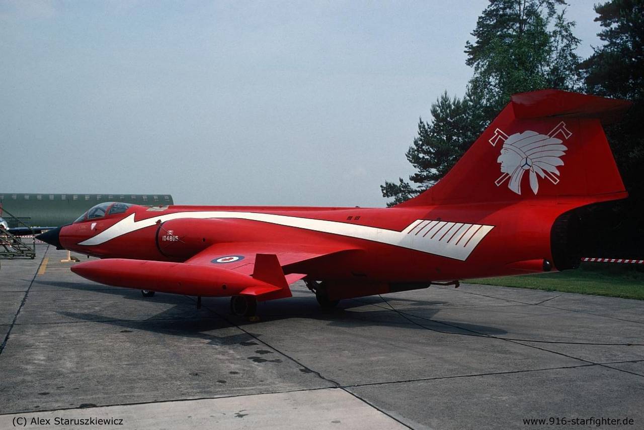 916 Starfighter