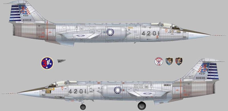 916 Starfighter